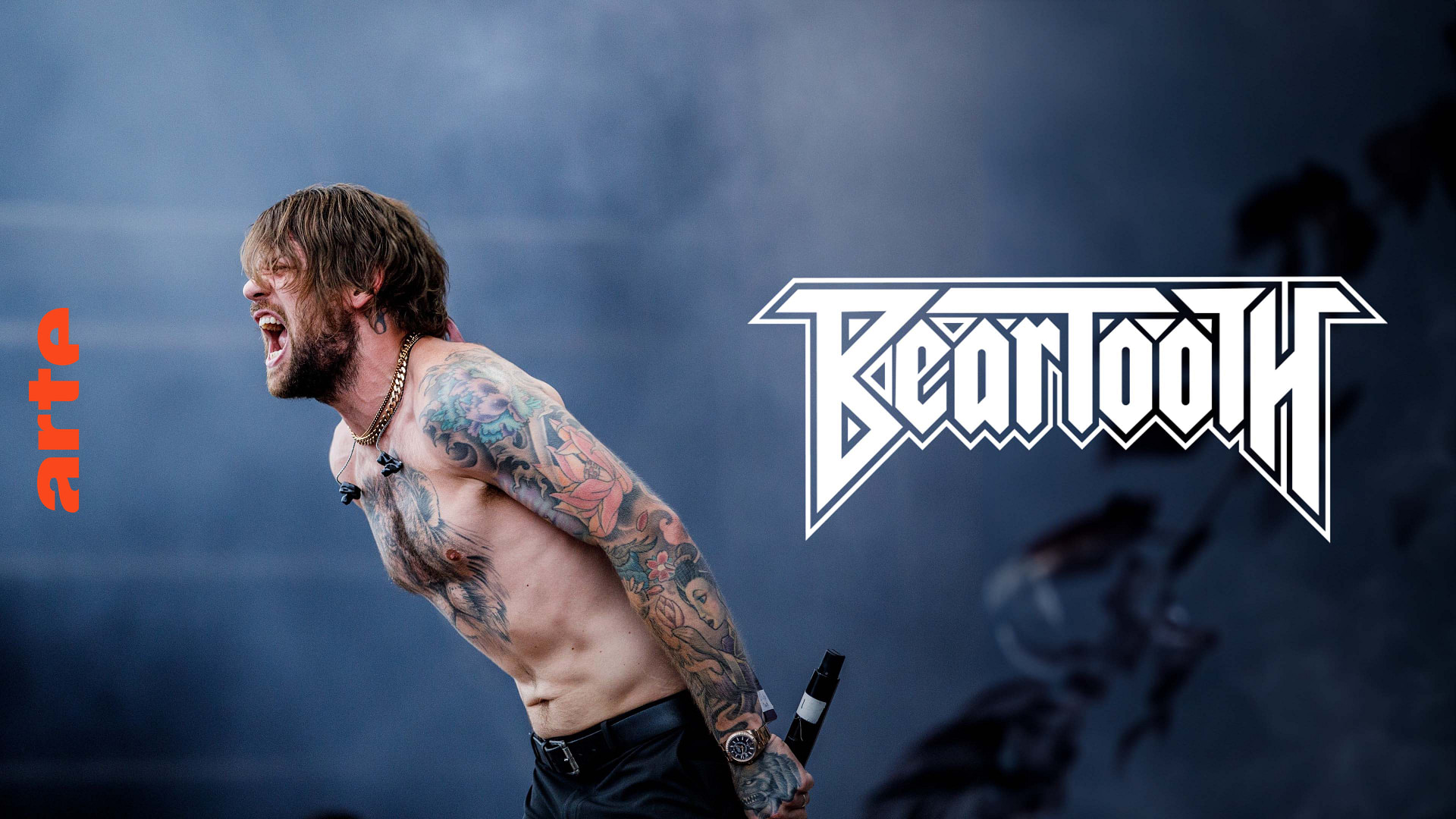 Beartooth - Summer Breeze 2023 - Watch the full programme | ARTE Concert
