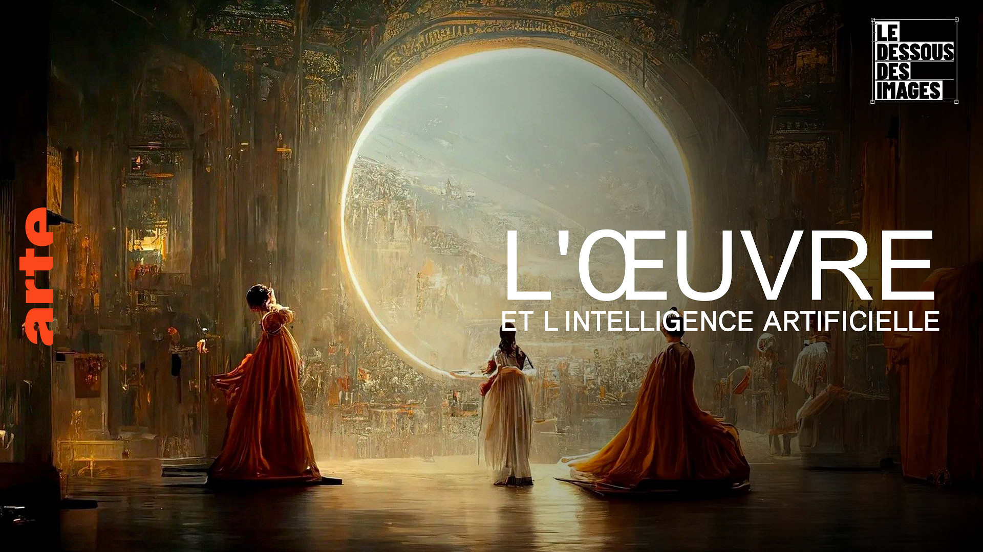 Le dessous des images - L'oeuvre et l'intelligence artificielle ...