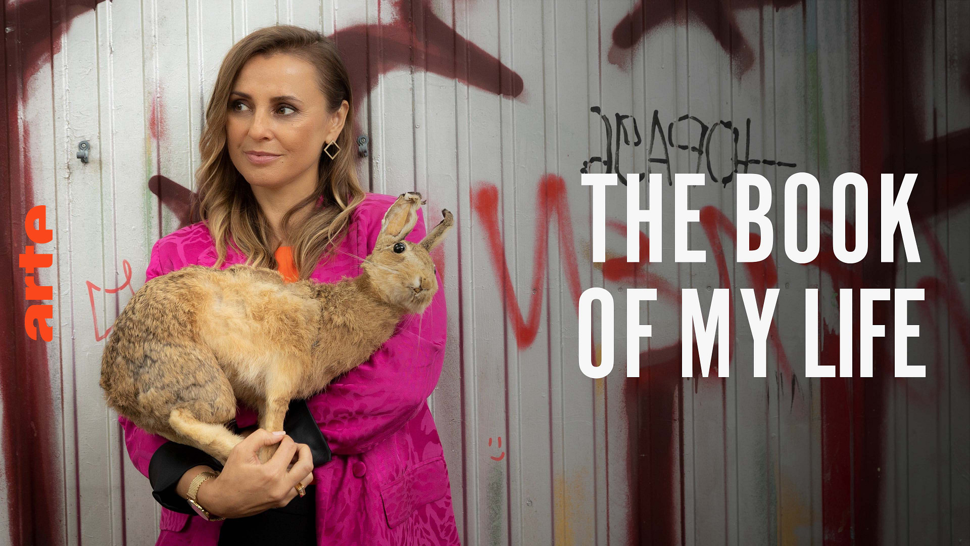 The Book of My Life - Culture | ARTE in English