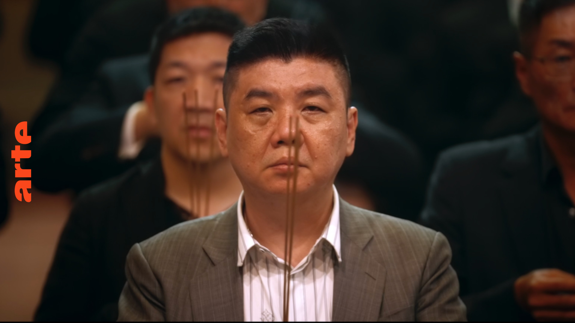 Triaden - Die chinesische Mafia auf dem Vormarsch (1/6) - Eine Krake ...