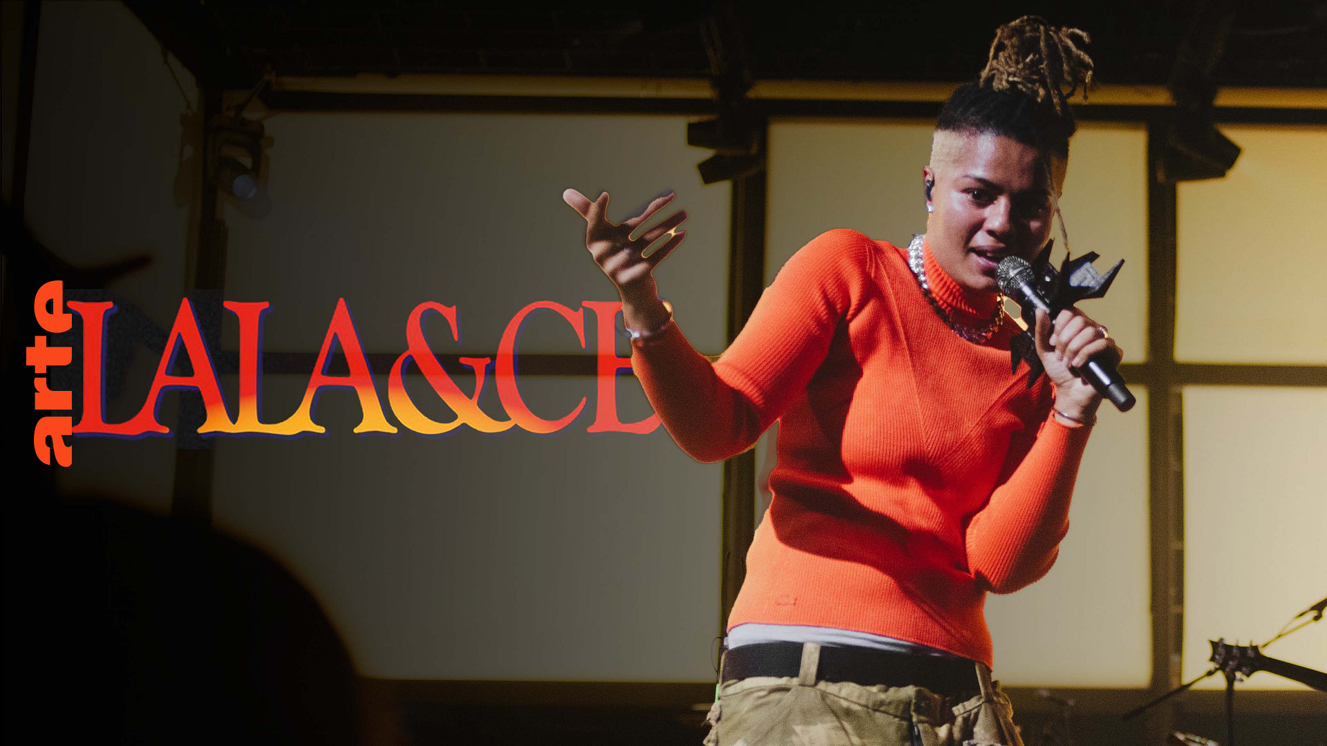 Lala &ce - ARTE Concert Festival 2024 - Regarder le programme complet ...