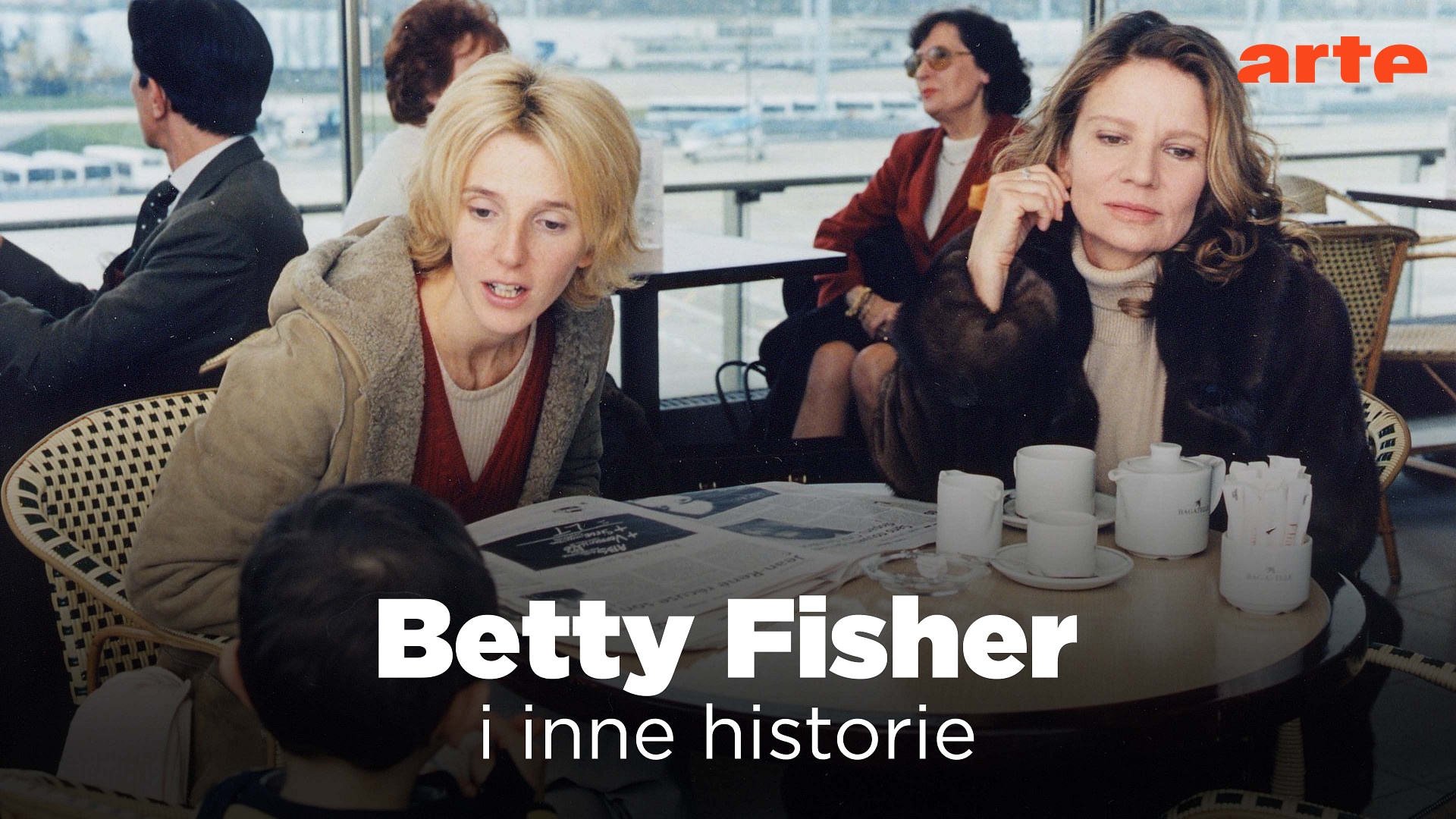 Betty Fisher i inne historie | ARTE po polsku
