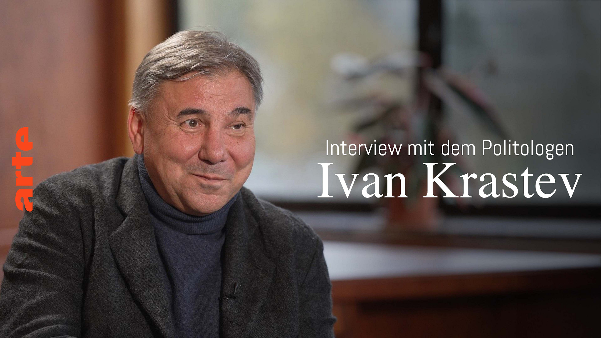 "Angst vor der Zukunft führt zur Lähmung der Demokratie" - Interview mit dem Politologen Ivan ...