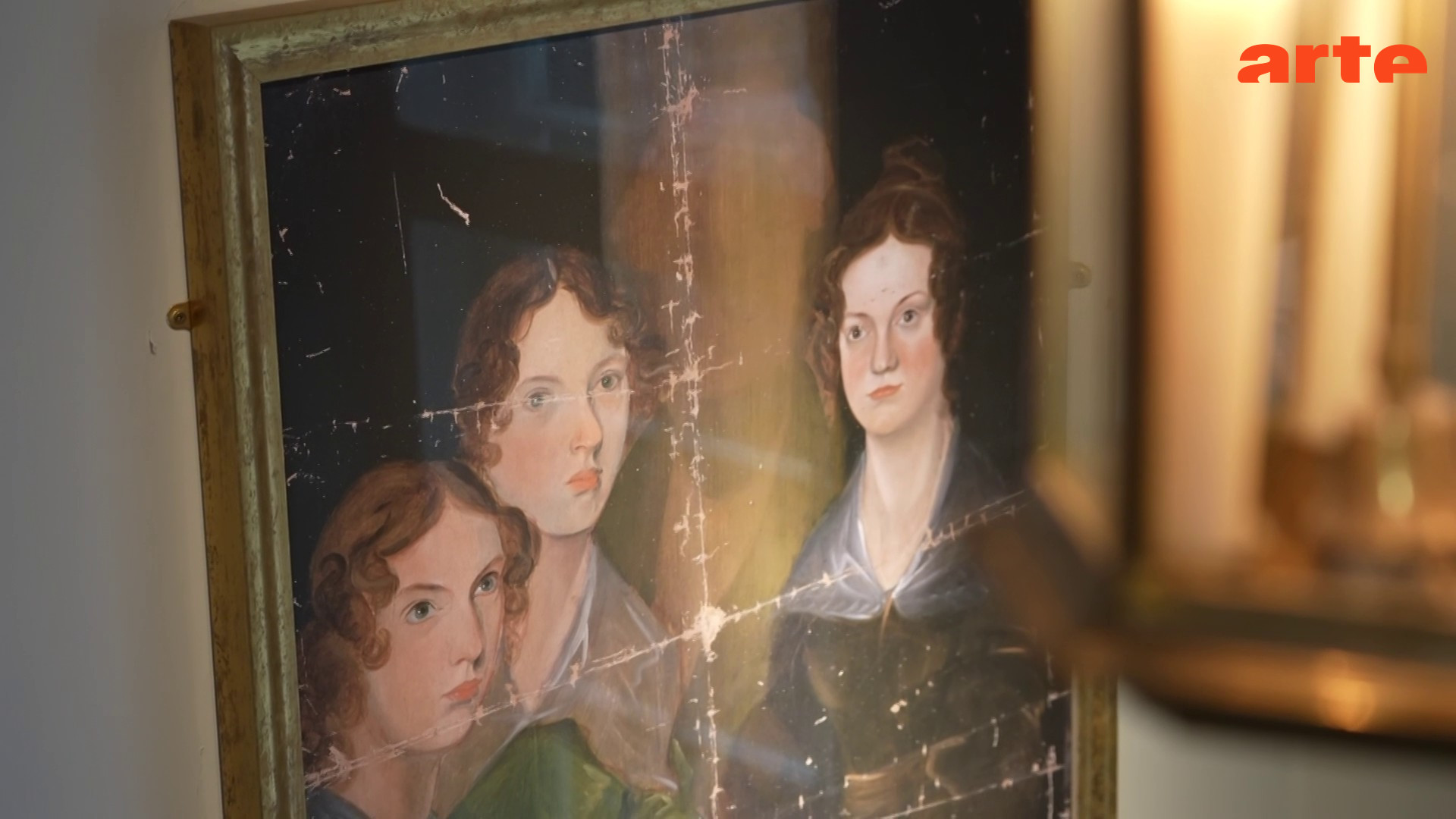 Auf den Spuren der Sturmhöhe im Brontë-Dorf - Komplette Sendung | ARTE