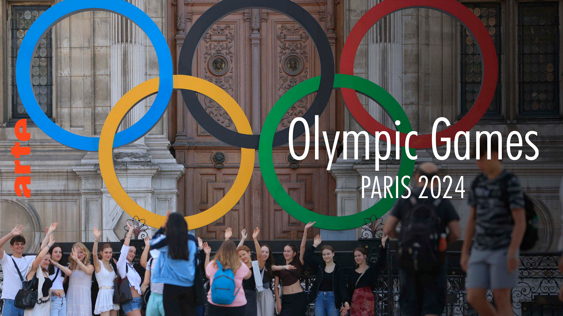 Olympic Games: Paris 2024 - Politics and society | ARTE in English