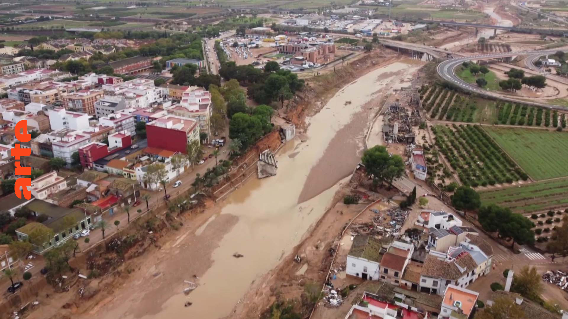 Rebuilding After the Floods That Ravaged Southeast Spain - Watch the ...