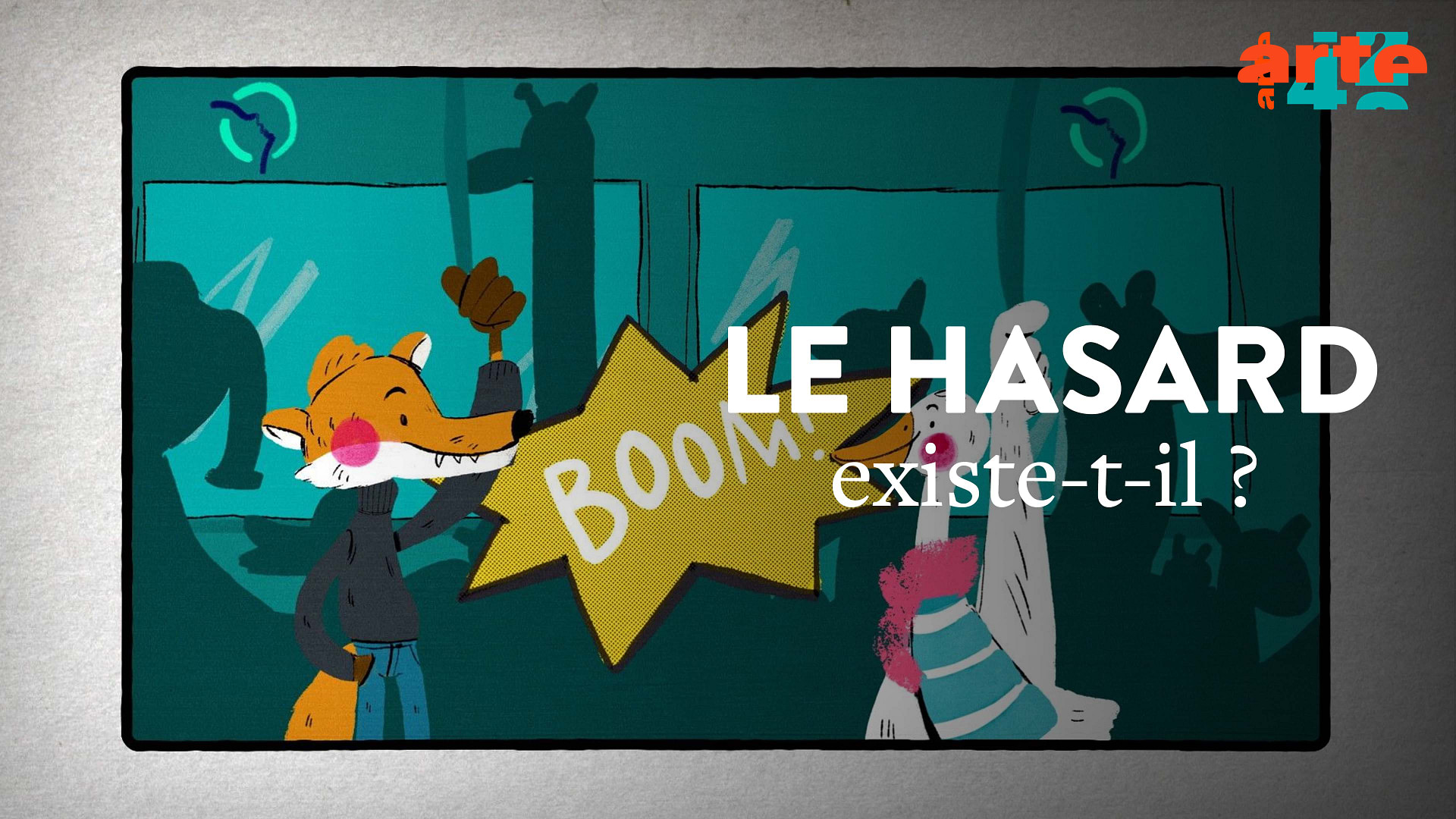 Le hasard existe-t-il ? - 42 - La réponse à presque tout - Regarder le ...