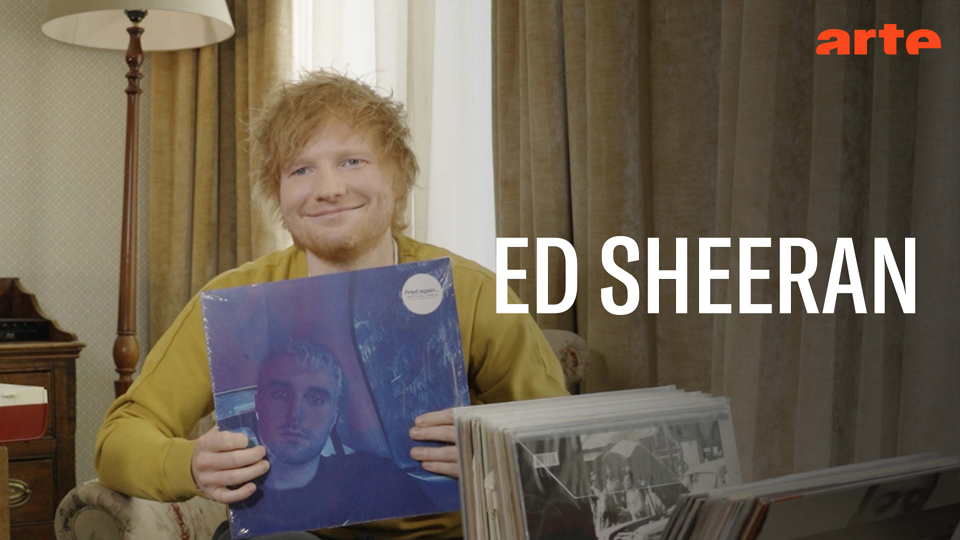 Ed Sheeran - Tracks Record Box - Ver la emisión completa | ARTE