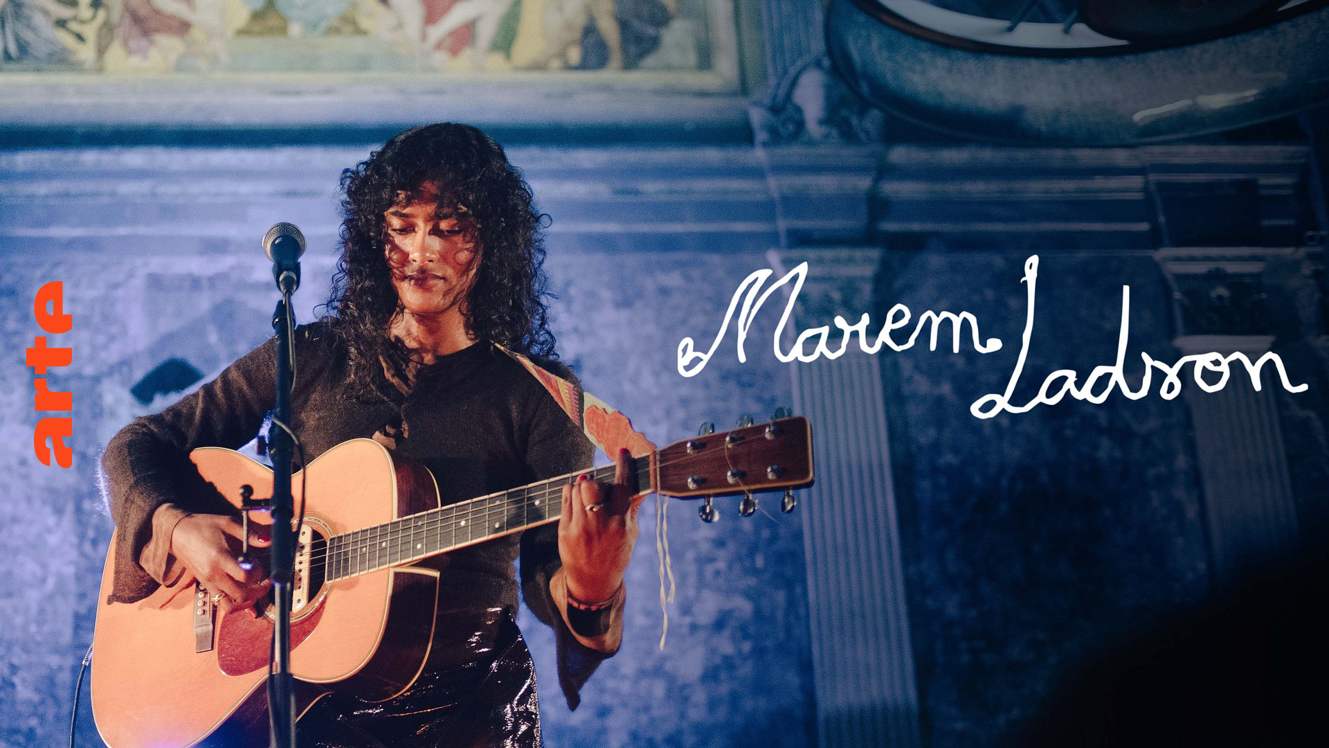 Marem Ladson - ARTE Concert Festival 2024 - Watch the full programme | ARTE Concert