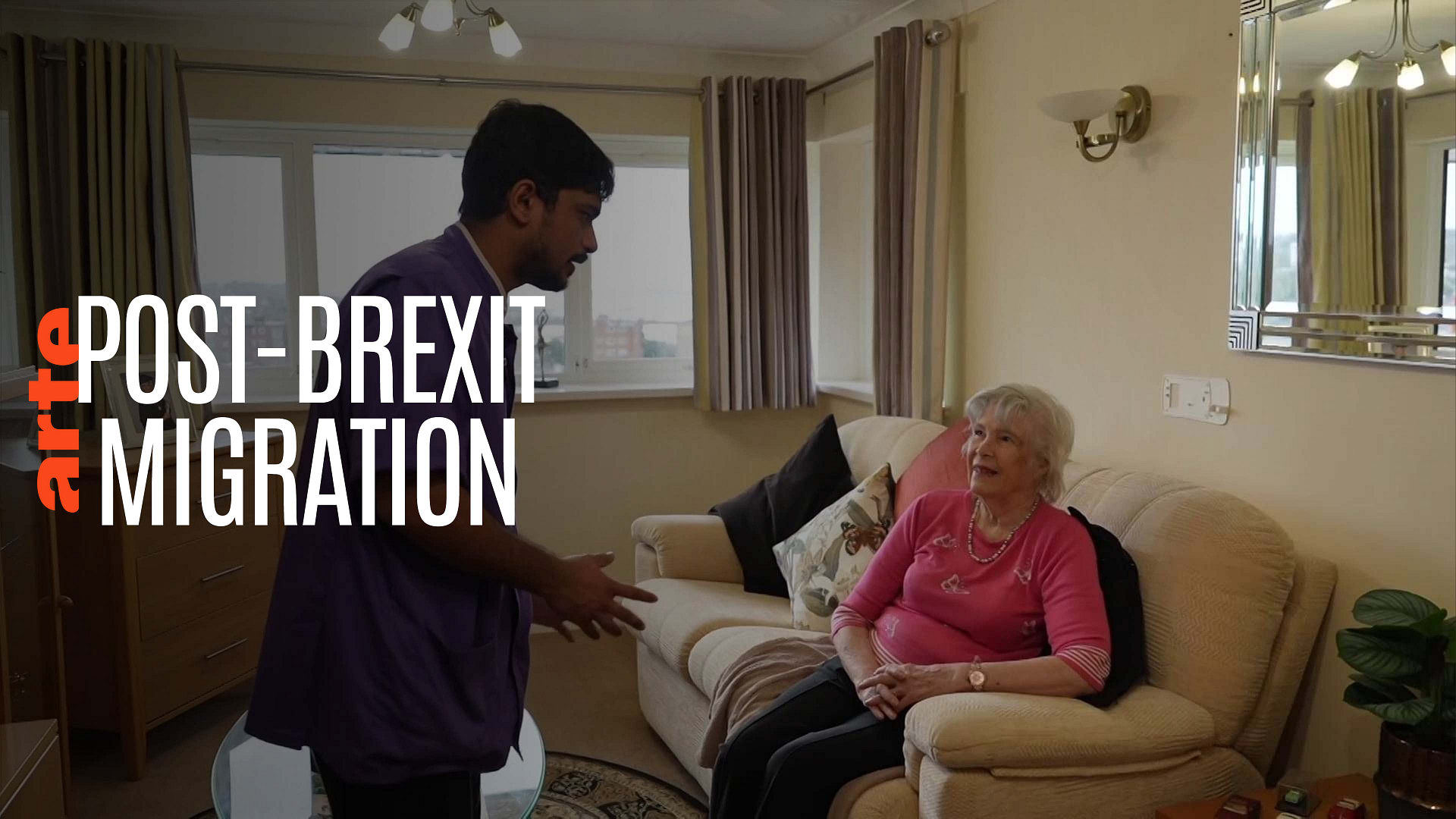 Immigration in post-Brexit Britain - Watch the full documentary | ARTE ...