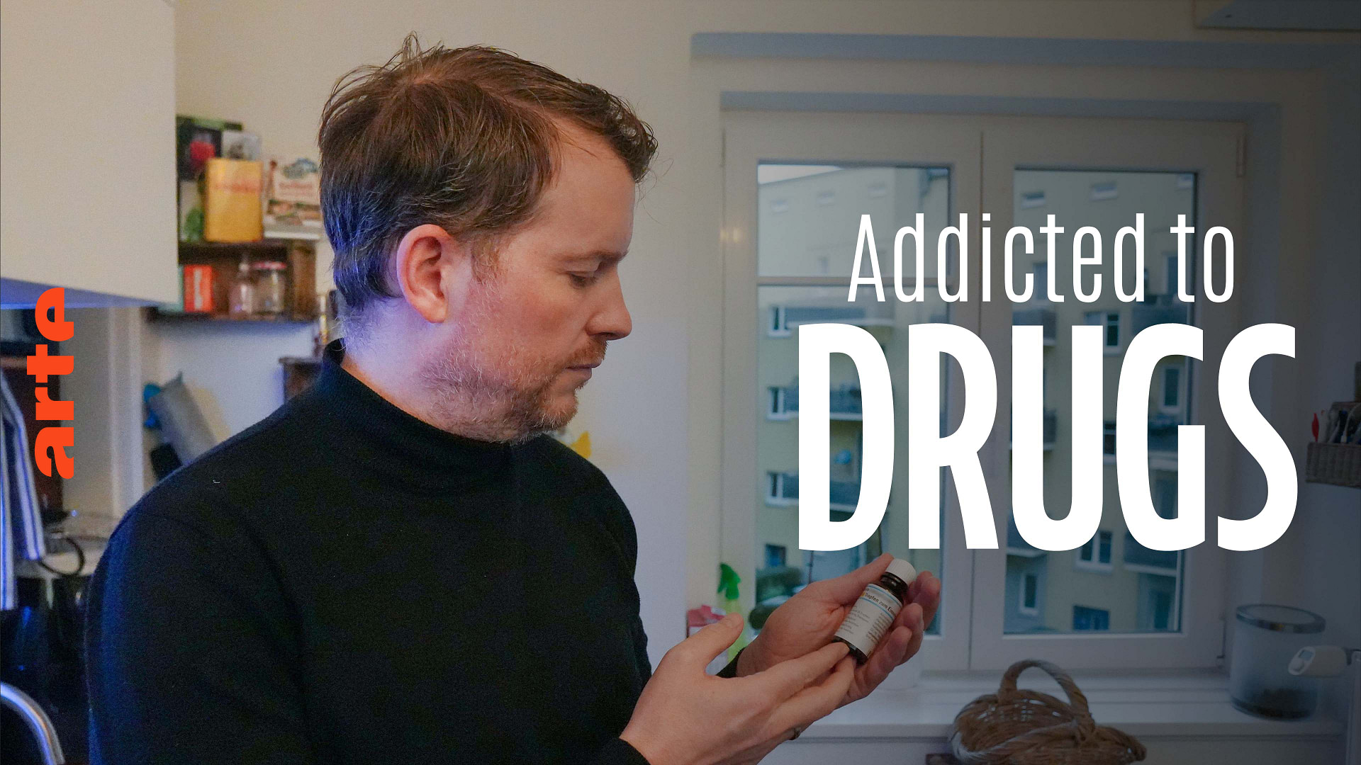 Re: Prescription Drug Addiction - Watch the full documentary | ARTE in ...