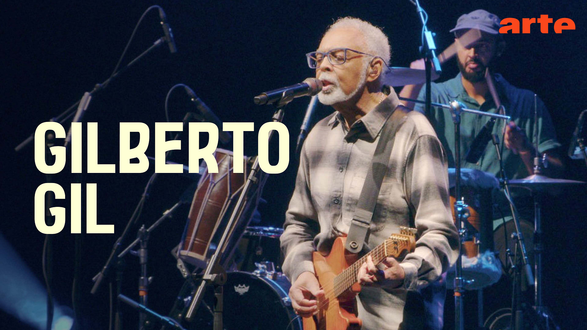 Gilberto GIl - Philharmonie de Paris - Guarda il concerto completo ...