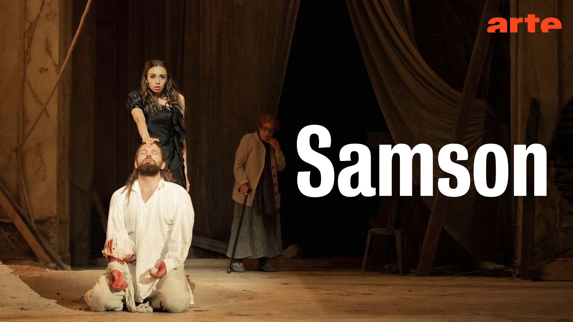 Rameau : Samson - Festival d'Aix-en-Provence 2024 - Regarder le ...