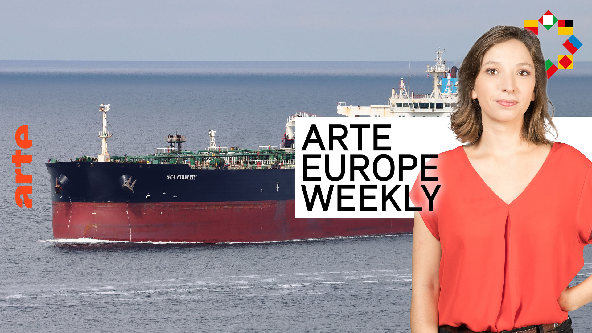 ARTE Europe Weekly - How can the EU stop Russia’s shadow fleet? - Watch ...