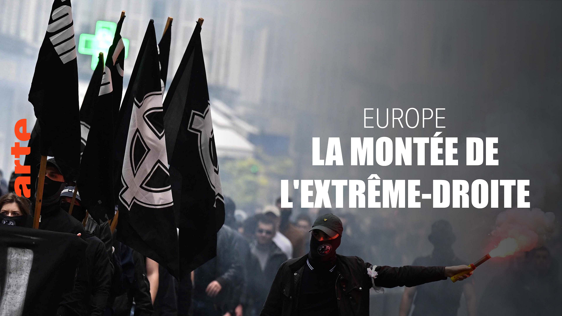 Europe : la montée de l'extrême-droite - Info et société | ARTE