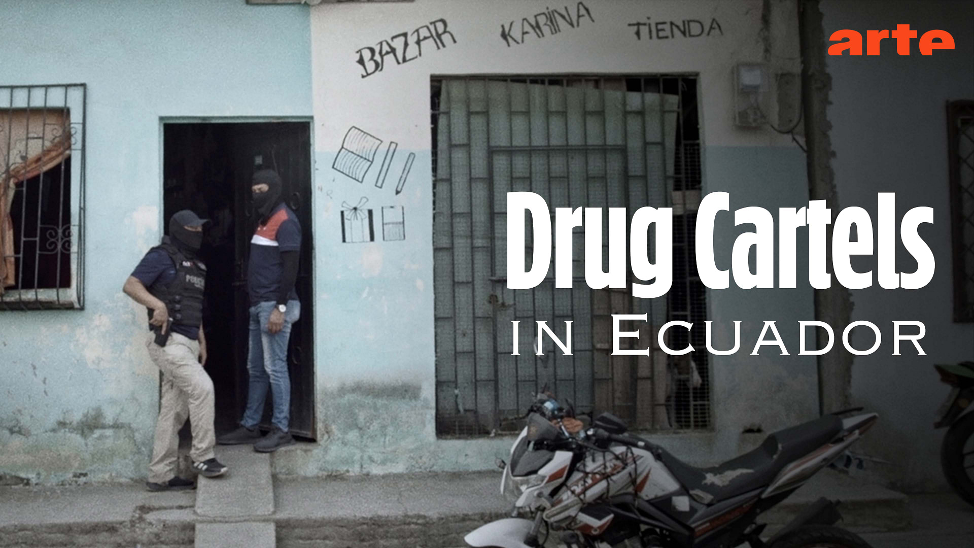 ARTE Reportage - Ecuador: A Narco State - Watch the full documentary ...