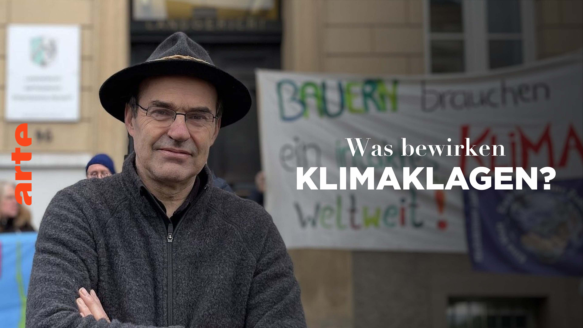 Retten Richter jetzt das Klima? - Die ganze Doku | ARTE