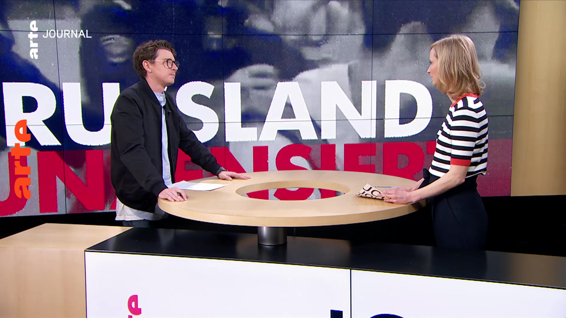 Russland unzensiert - Denis Kataev: "Unser Ziel ist es, die Russen zu ...