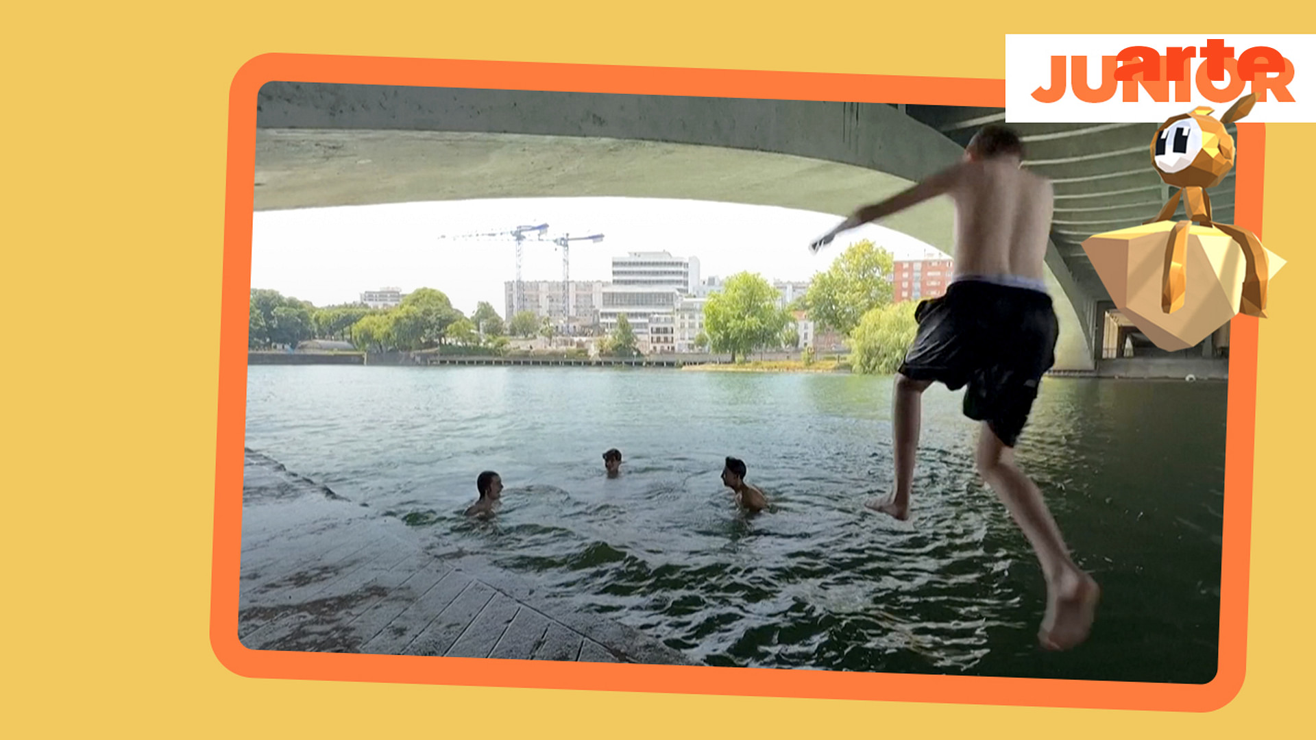 ARTE Journal Junior - Regarder l’émission complète | ARTE