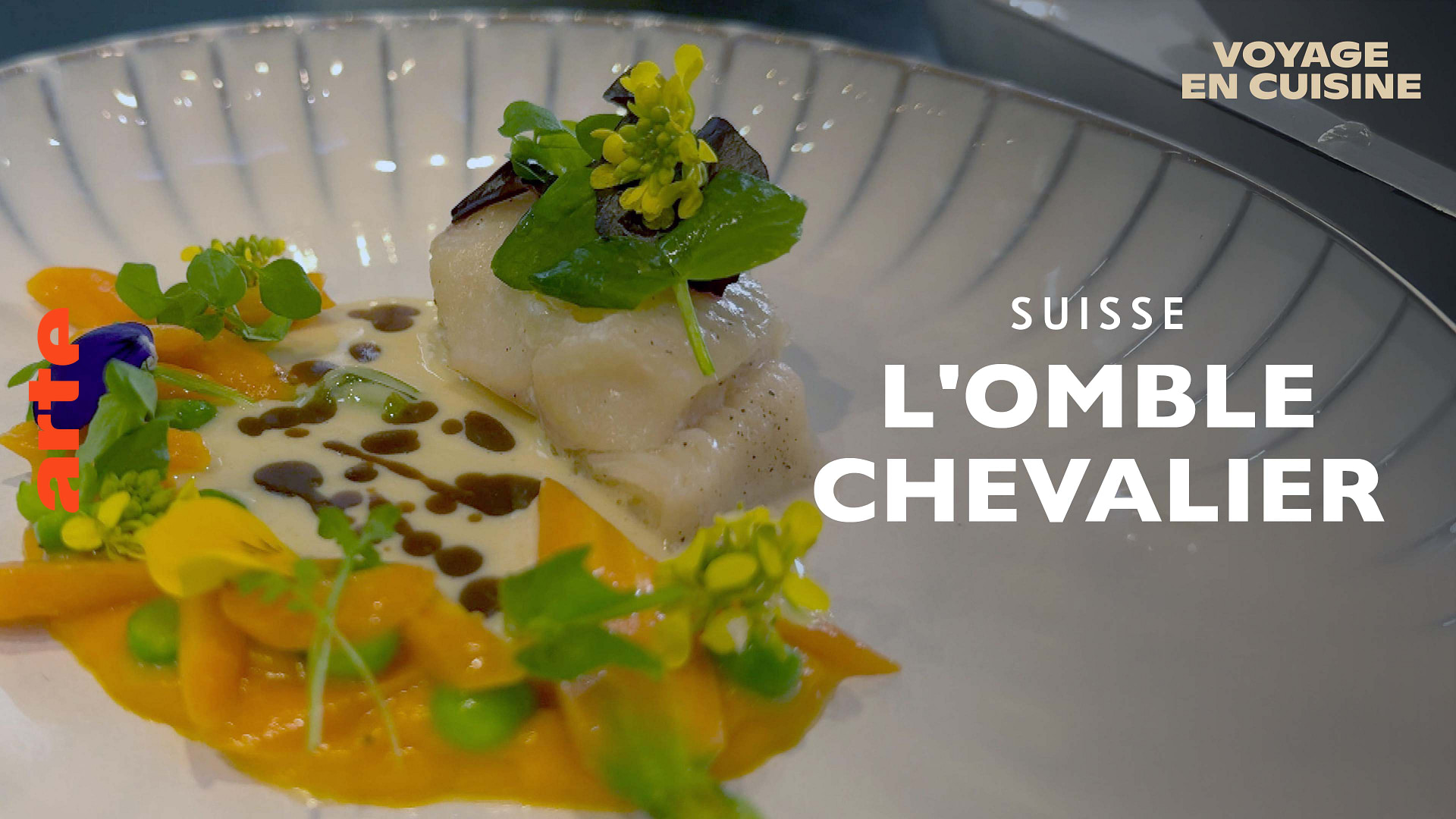 Voyage en cuisine - Suisse : l'omble chevalier - Regarder l’émission ...