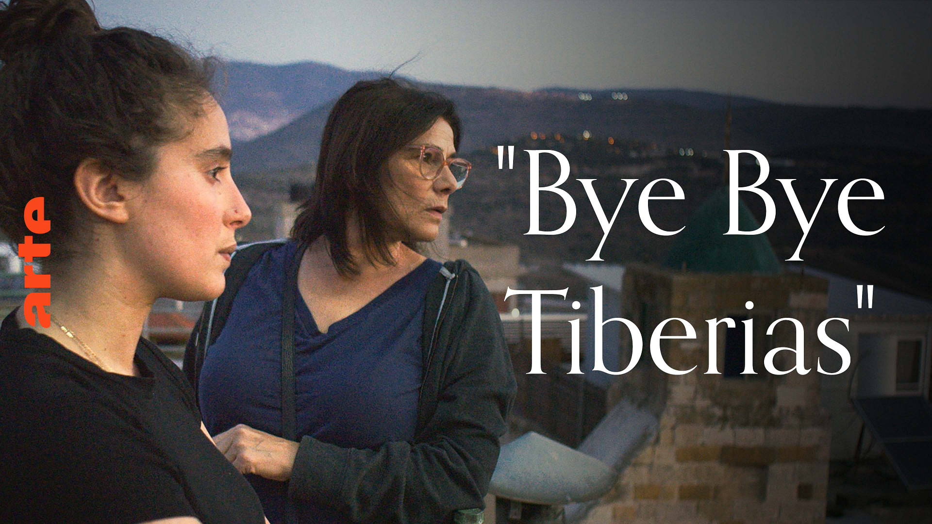 Bye Bye Tiberias - Un film di Lina Soualem - Guarda il documentario completo | ARTE in italiano