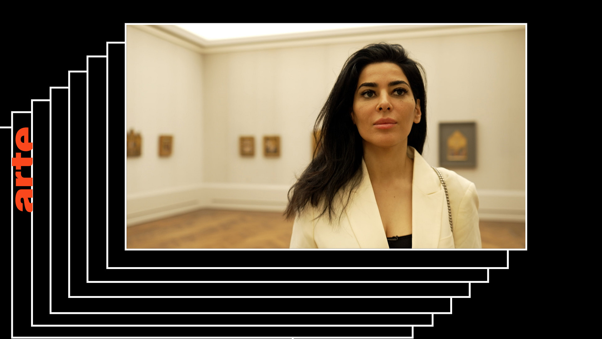 "Alba Vulva" vu par Samira El Ouassil - Regarder l’émission complète | ARTE