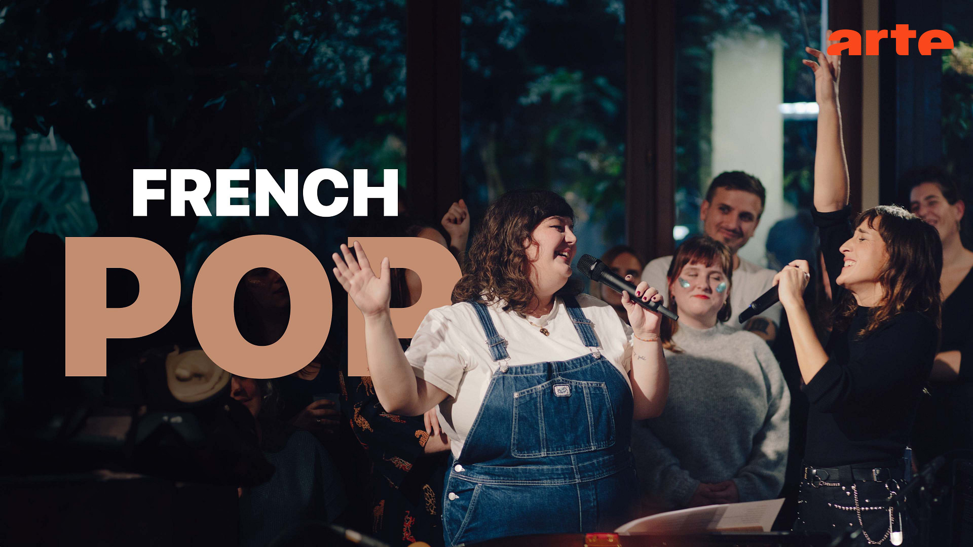 French Pop - ARTE Concert | ARTE