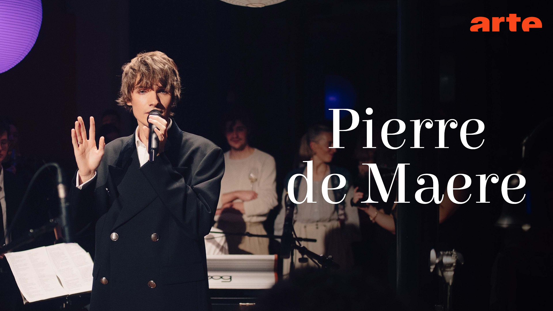 Pierre de Maere - Soirée de Poche - Regarder le programme complet ...