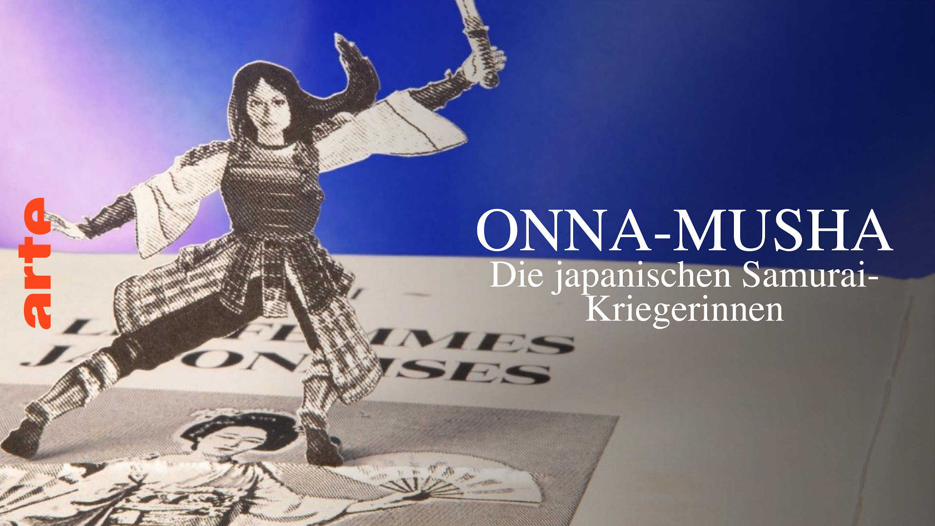 Geniale Frauen - Onna-Musha - Die ganze Doku | ARTE