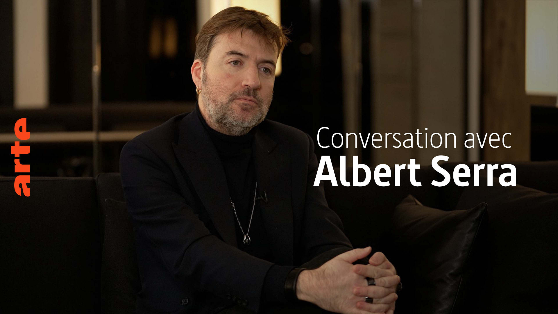 Conversation avec.avec Albert Serra | ARTE