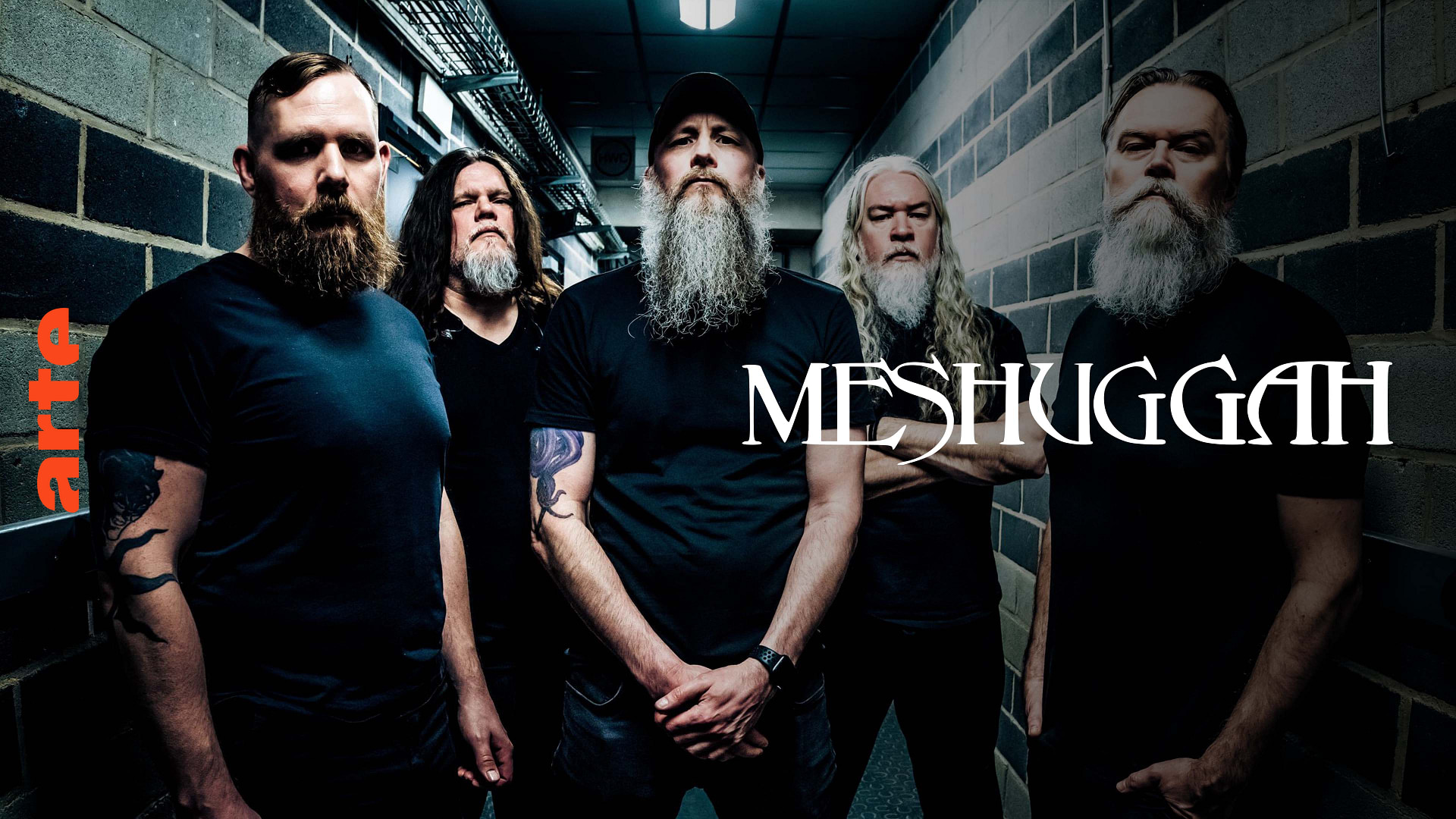 Meshuggah - Summer Breeze 2024 - Regarder le programme complet | ARTE ...