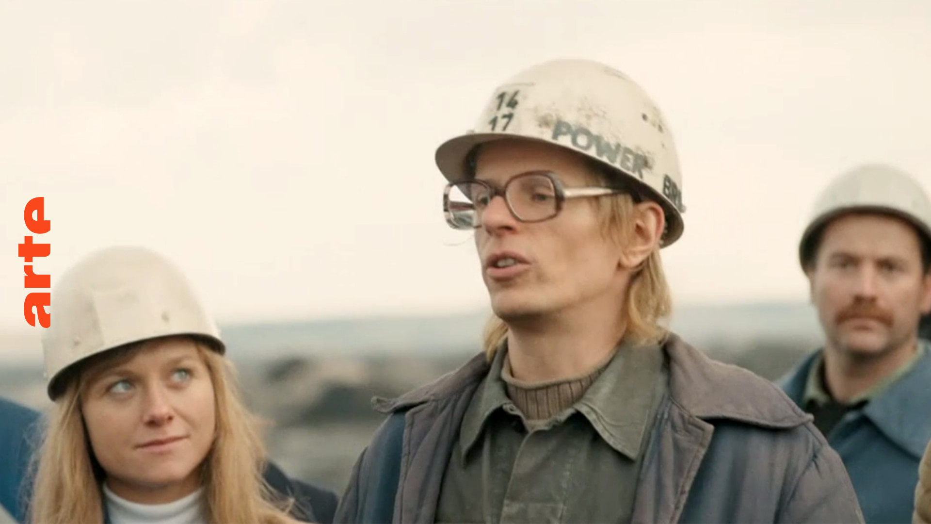 Literatur: Der Baggerfahrer Gundermann | ARTE