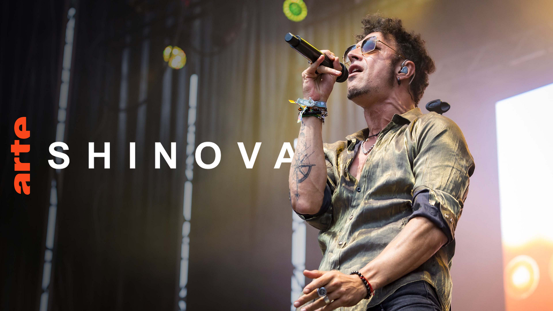 Shinova - Bilbao BBK Live Festival 2024 - Guarda il concerto completo ...