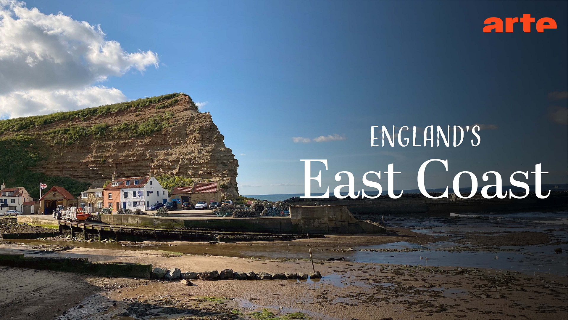 Life on the North Sea - England's East Coast - Watch the full ...