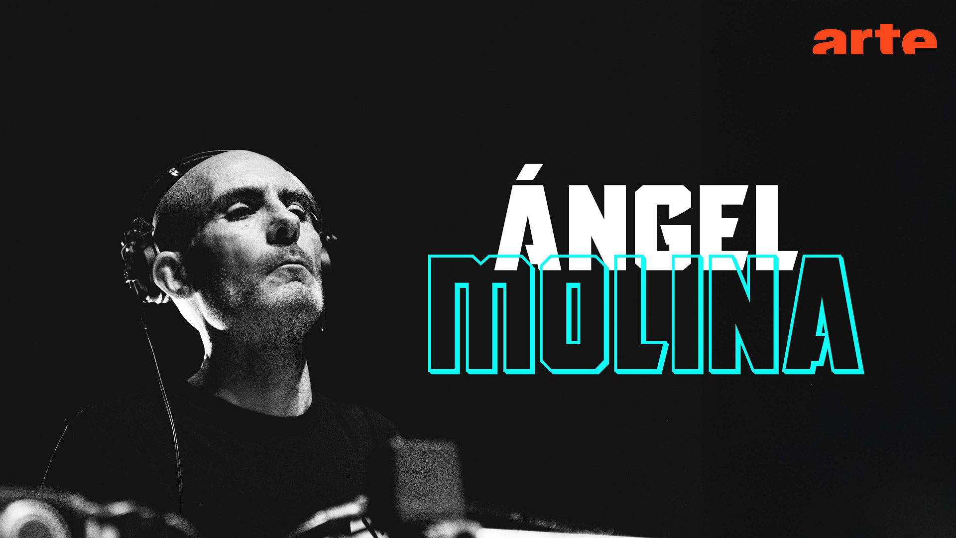 Ángel Molina - Sónar 2025 - Regarder le programme complet | ARTE Concert