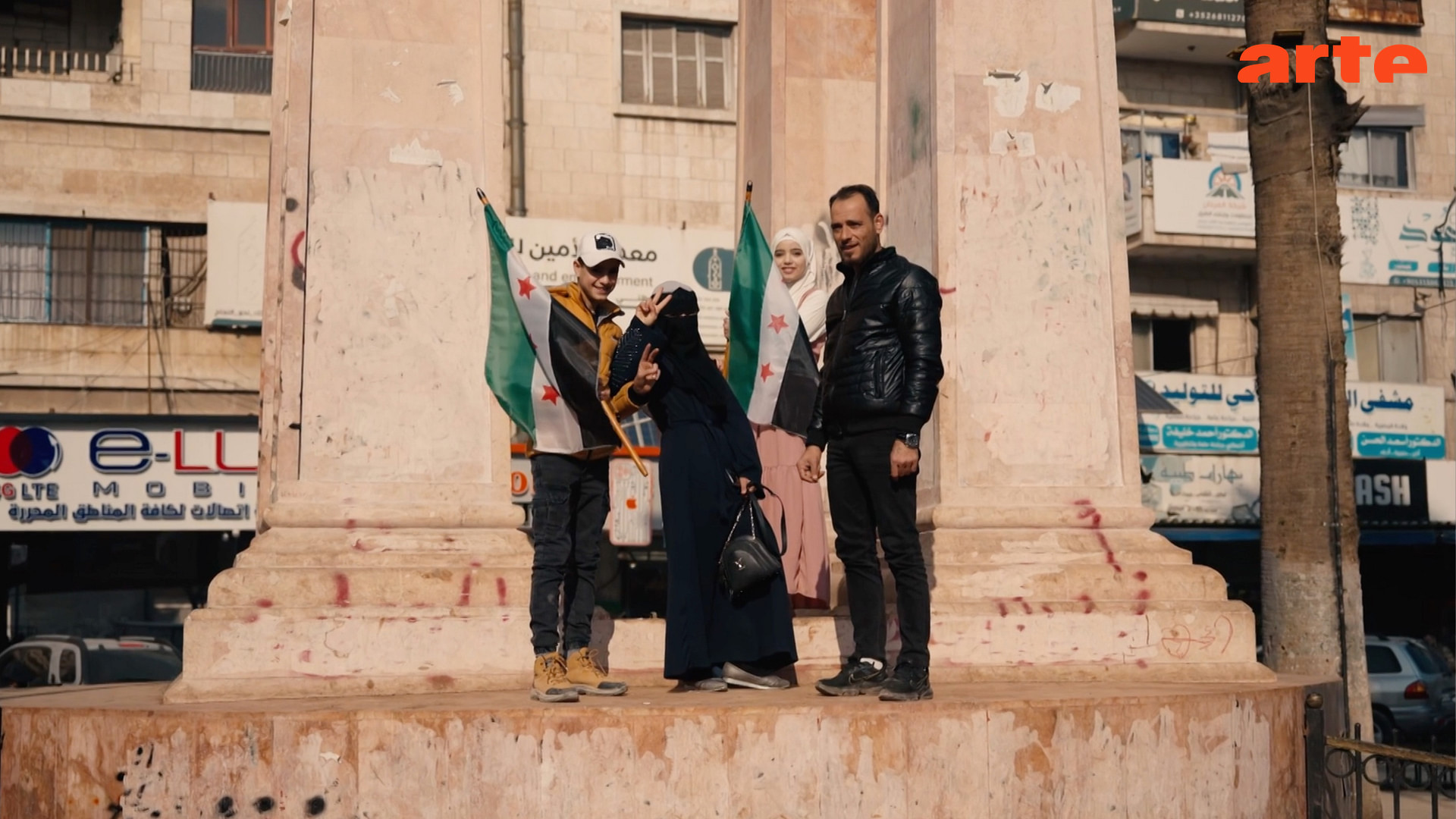 Idlib: Modell für ein neues Syrien? - Die ganze Doku | ARTE