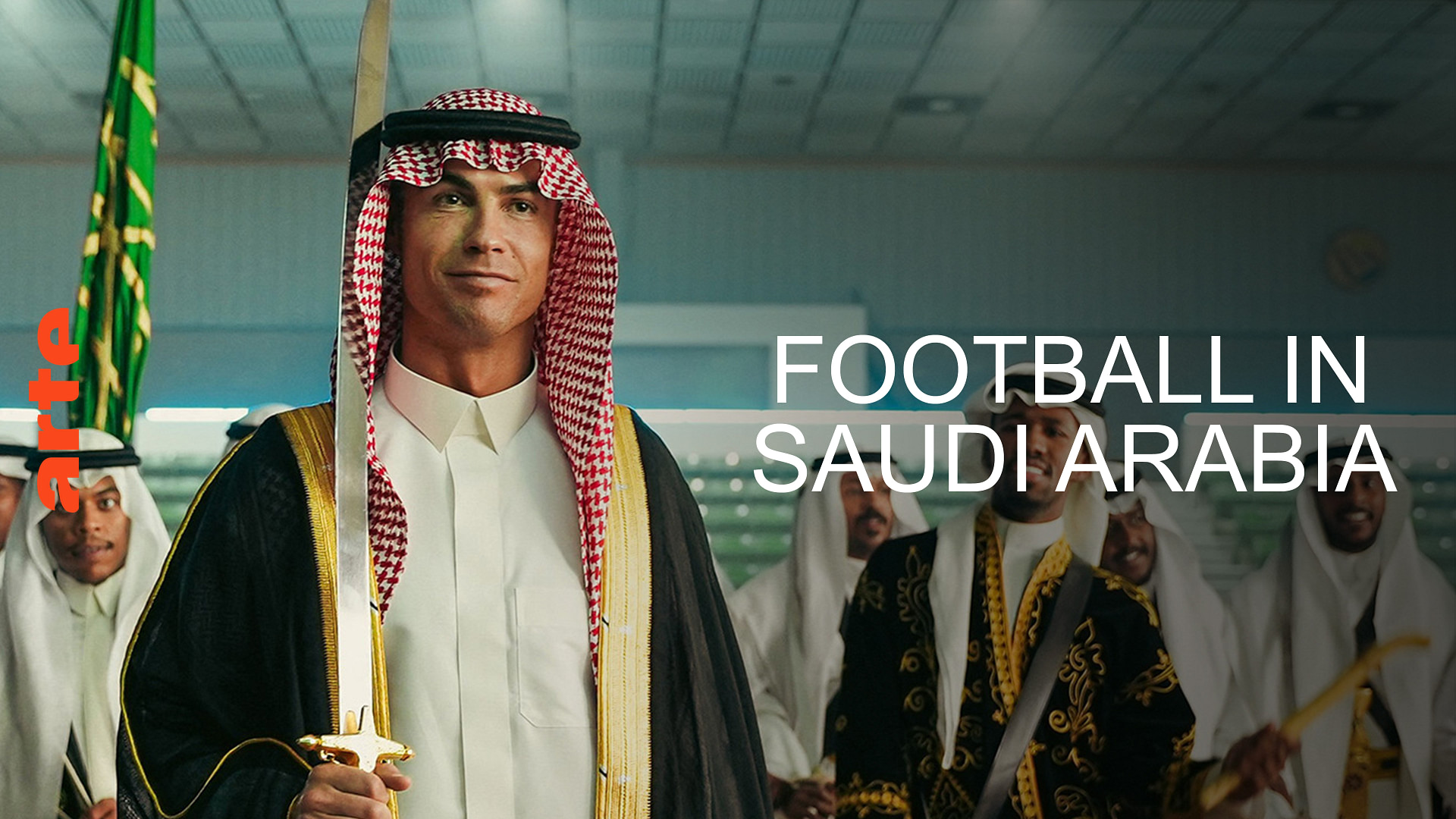 Football Parade in Saudi Arabia - The World in Images - Watch the full ...