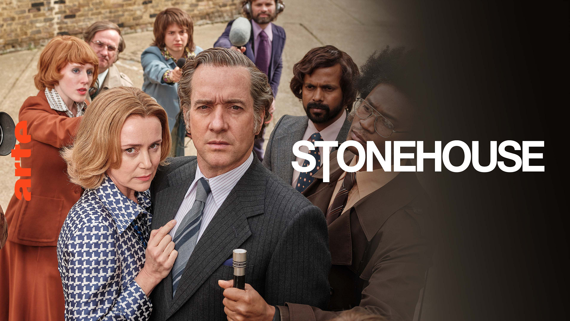 Stonehouse (1/3) - Serie streamen | ARTE