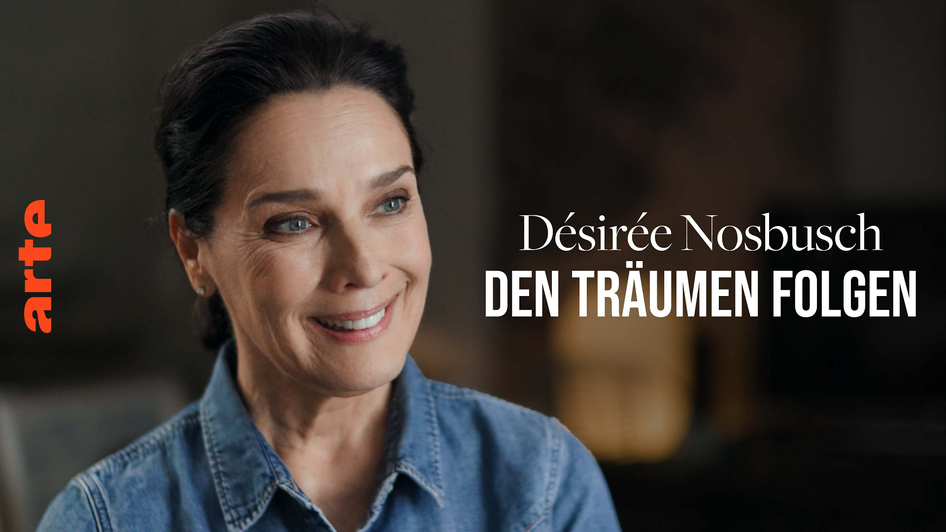 Désirée Nosbusch - Den Träumen folgen - Die ganze Doku | ARTE
