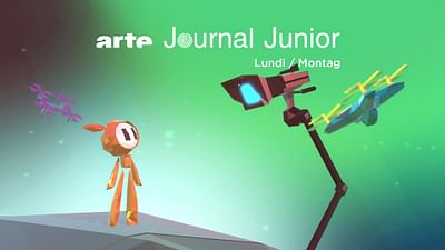 ARTE Journal Junior - Komplette Sendung | ARTE