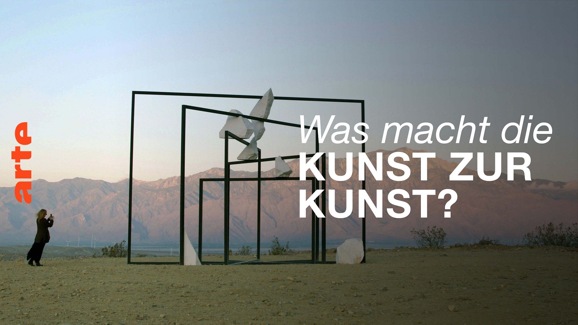 Ist das Kunst? - Was macht die Kunst zur Kunst? - Die ganze Doku | ARTE