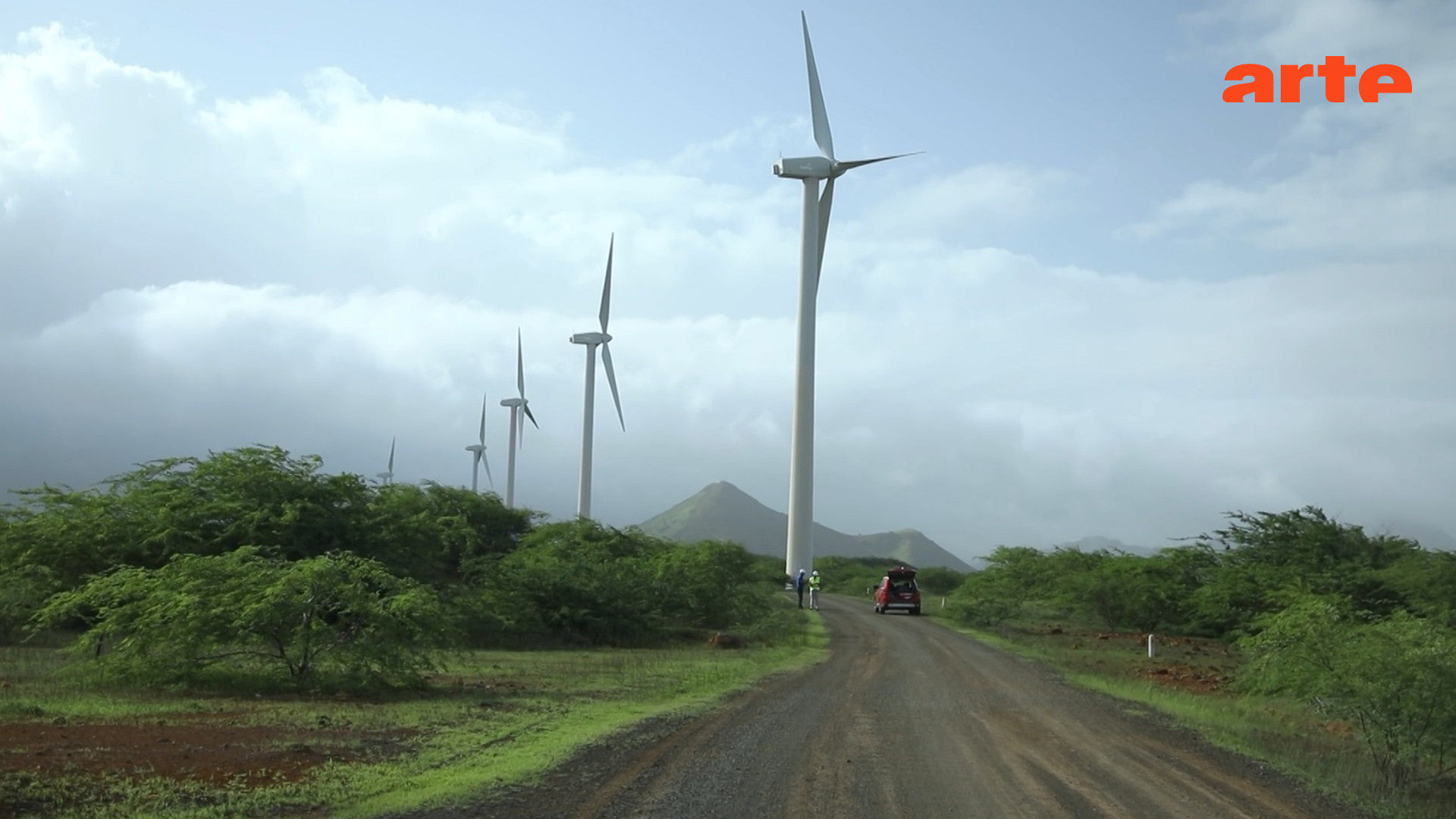 Le Cap-Vert mise sur les énergies renouvelables - Regarder le ...