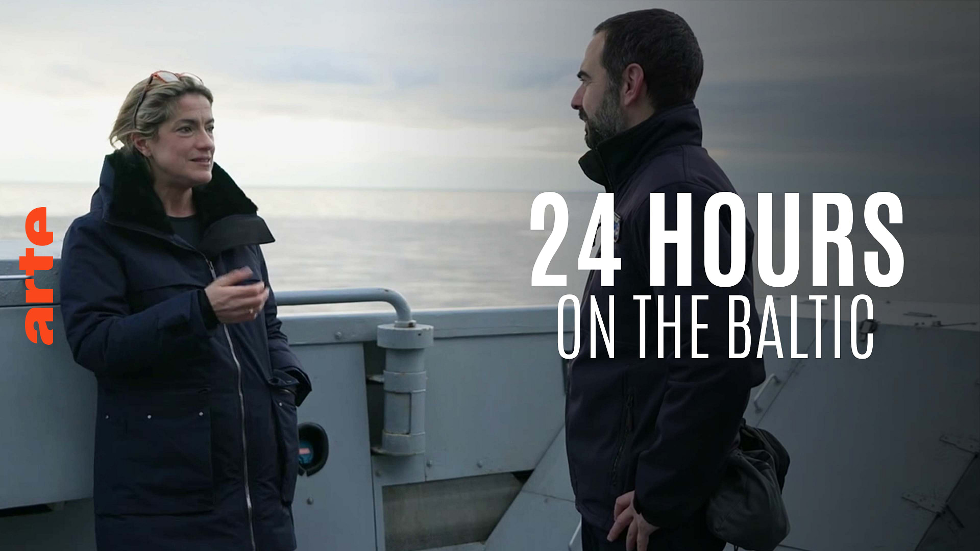 Mapping the World - 24 Hours in the Baltic - Watch the full documentary ...