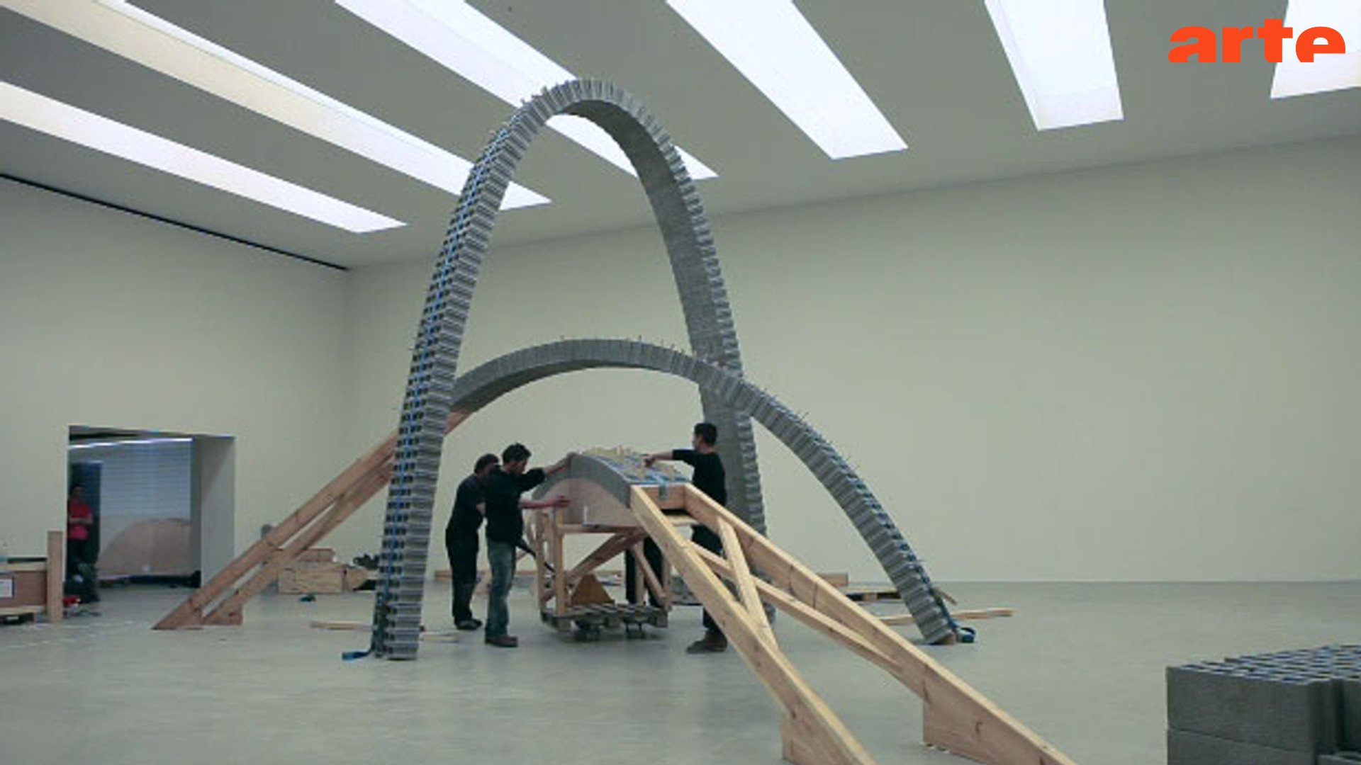 Vincent Ganivet - Atelier A | ARTE