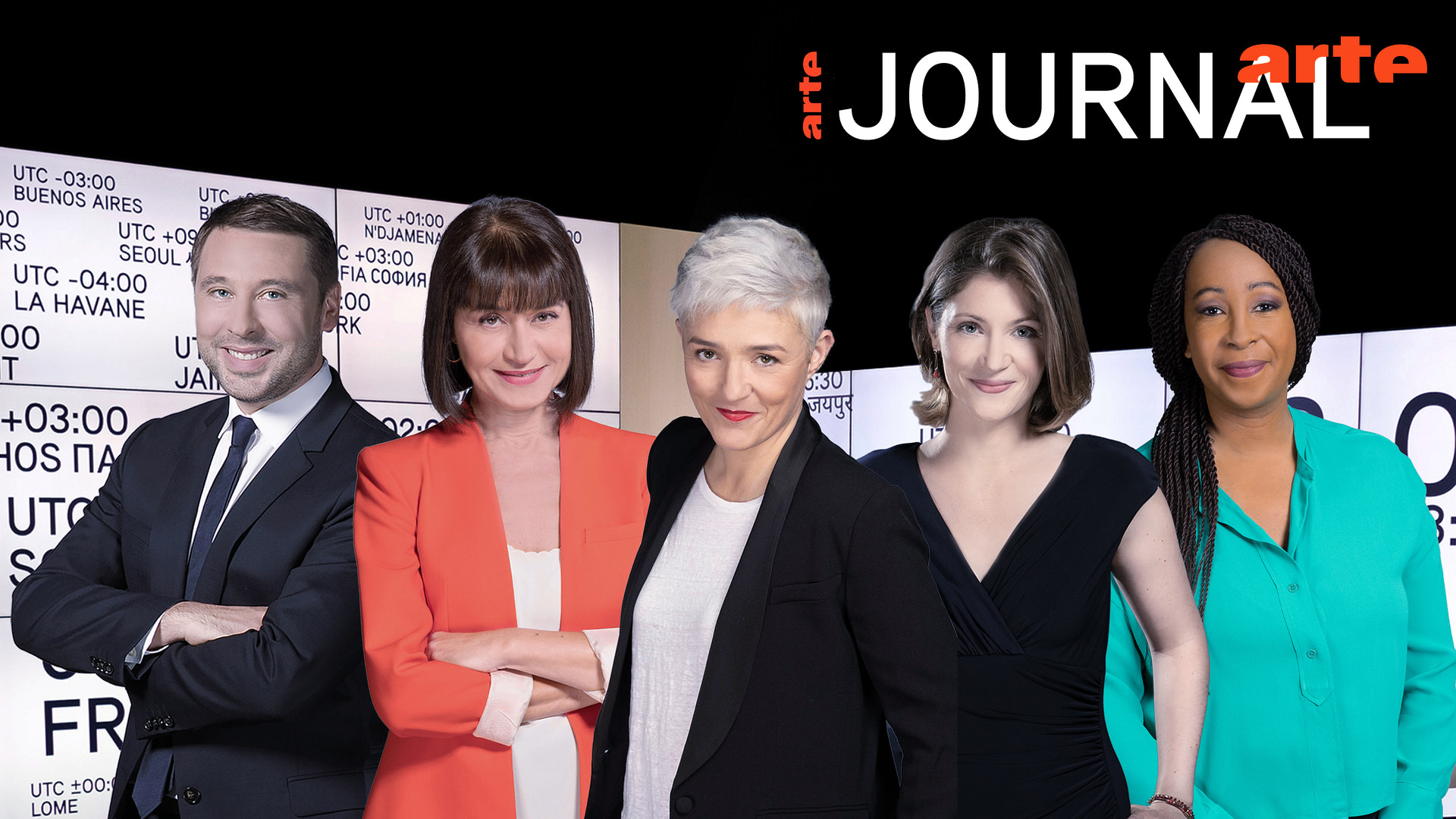 ARTE Journal - 25/07/2024 - Regarder l’émission complète | ARTE