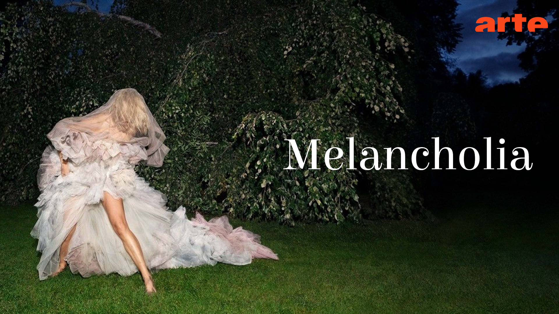 Melancholia based on Lars von Trier’s Film - Royal Swedish Opera