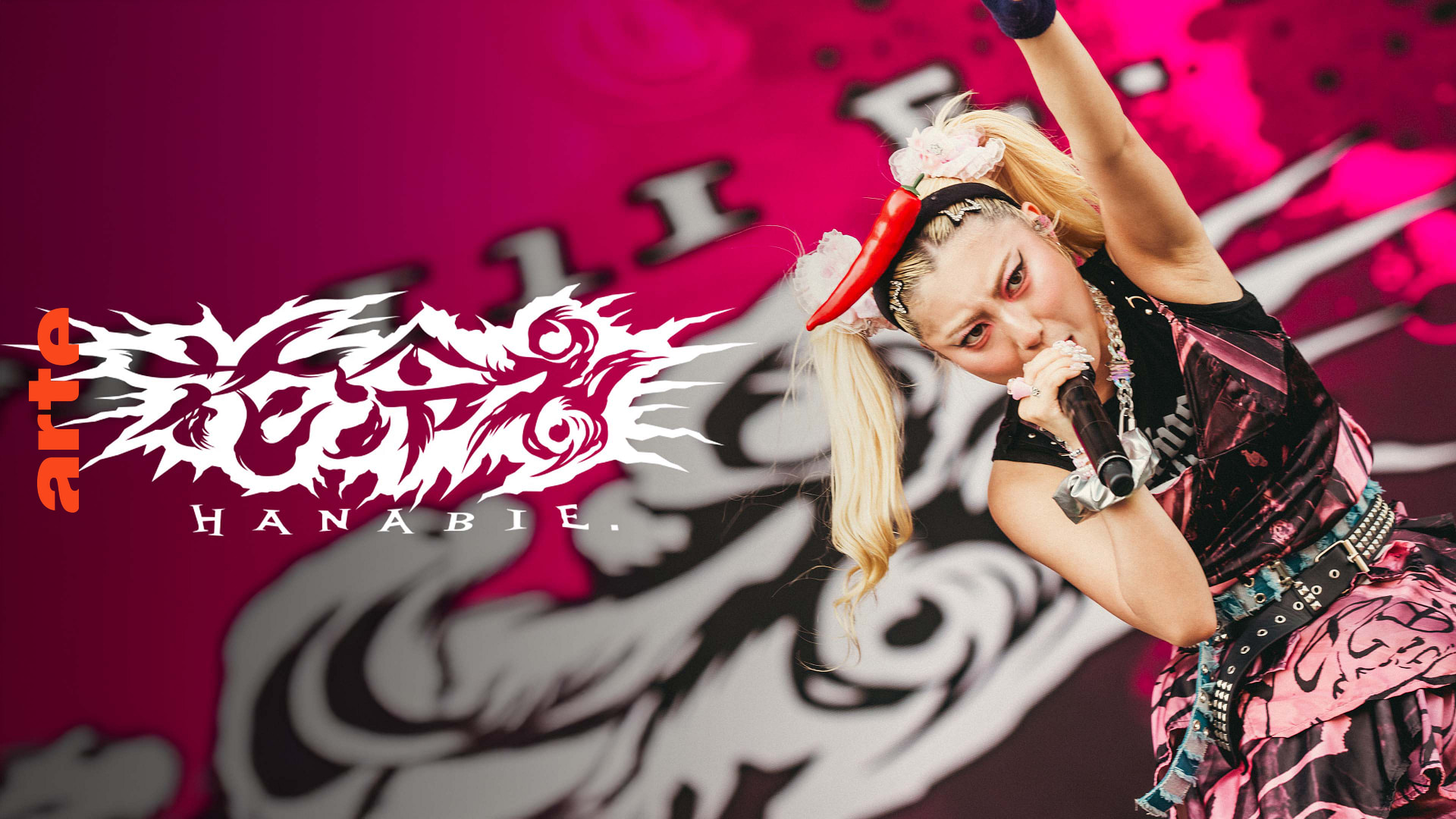 Hanabie. - Summer Breeze 2025 - Watch the full programme | ARTE Concert