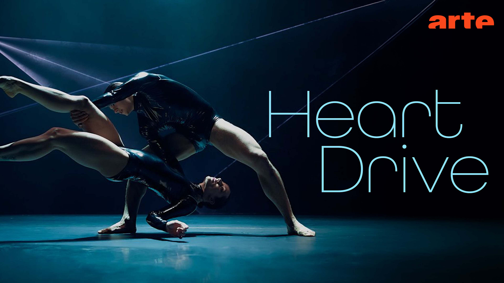 "Heart Drive" - Imre et Marne van Opstal - Théâtres de la Ville de ...