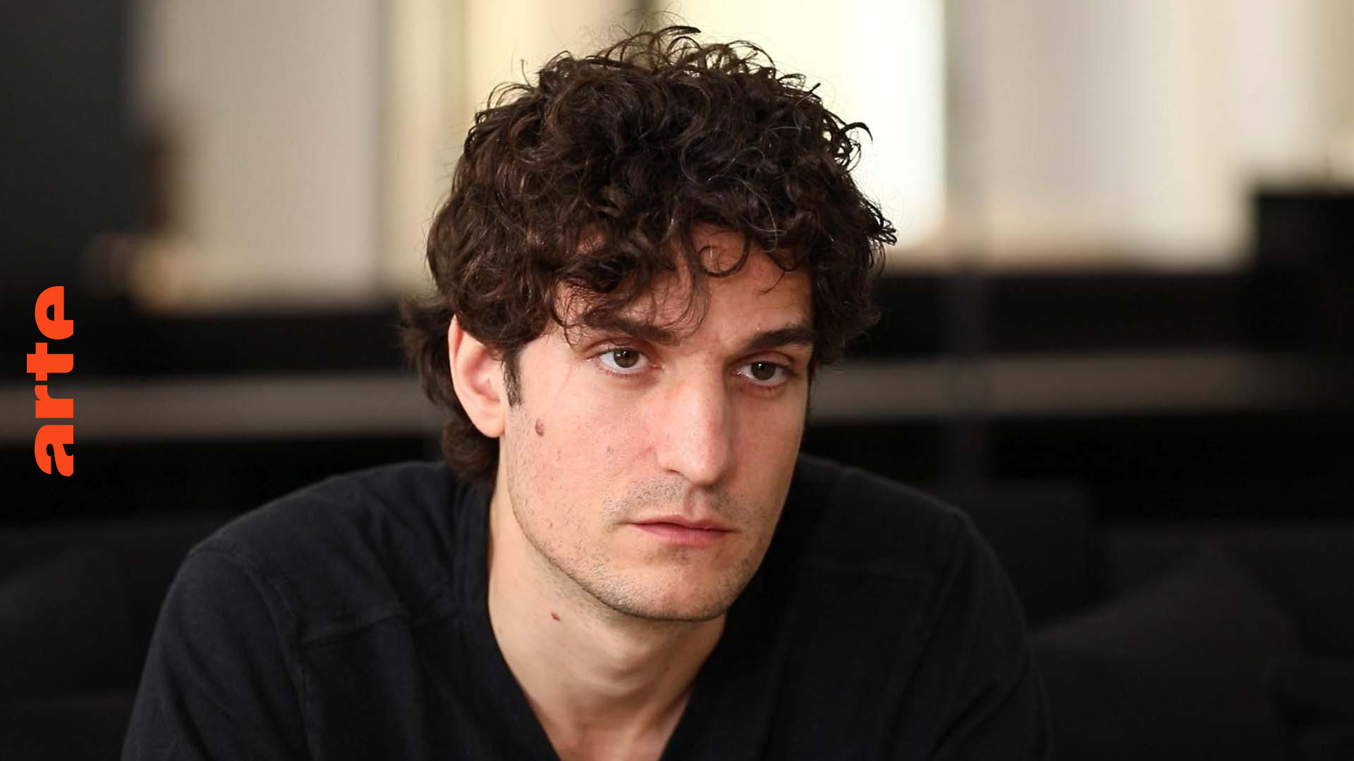 Conversazioni con... Louis Garrel | ARTE in italiano