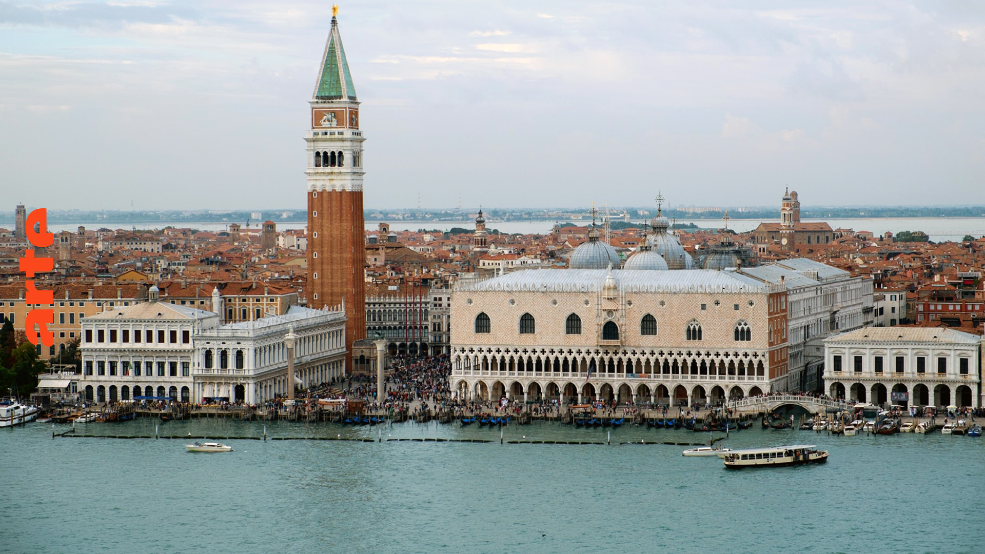 Goethes Italien - Die große Literatour - Die ganze Doku | ARTE
